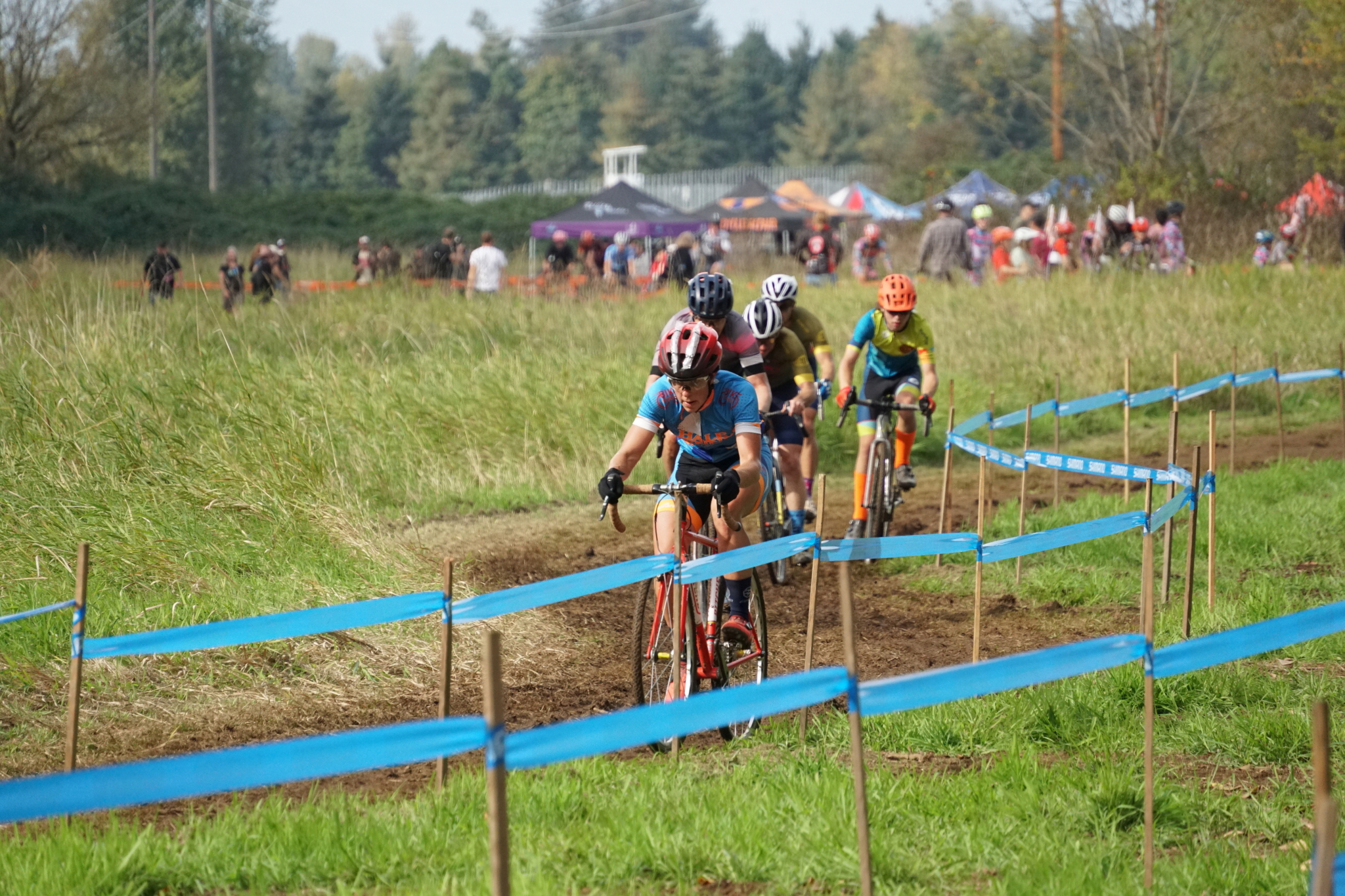 Race Updates – Cyclocross Crusade