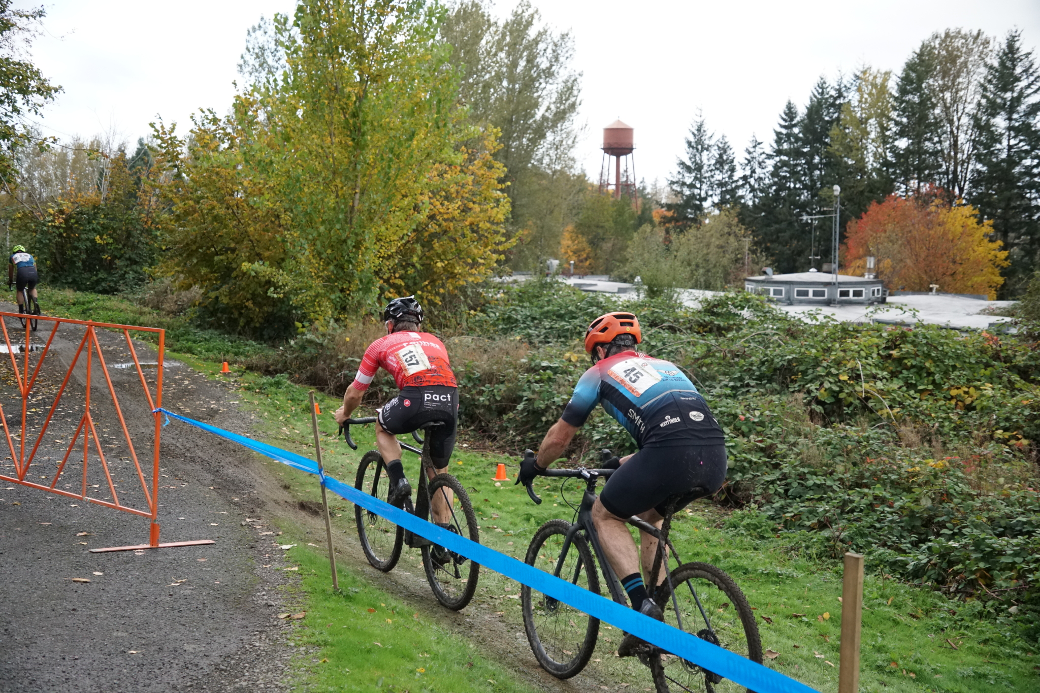 Race Updates – Cyclocross Crusade